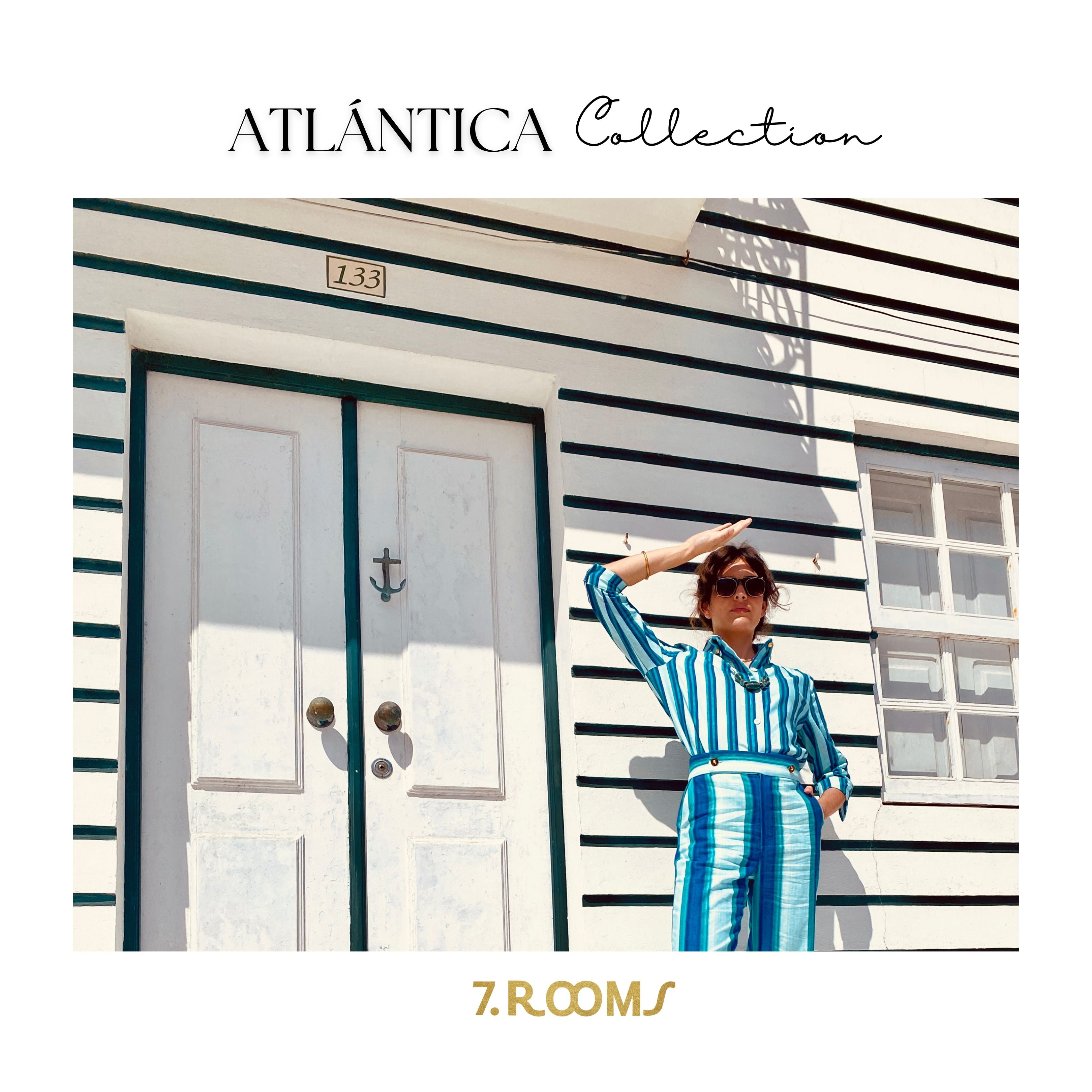 7.ROOMS | On-demand Sustainable Fashion | Made in Spain